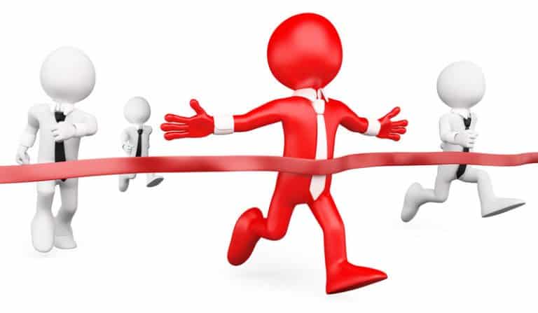 Focus on Personal Growth Rather Than Competition with Others - MASSolutions