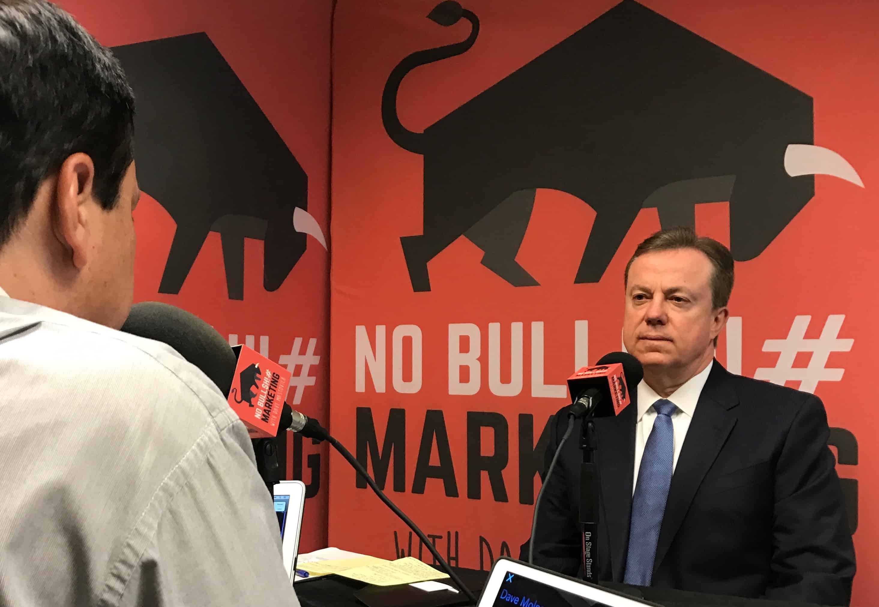 206: David Molnar | MASSolutions | The No B******t Marketing Show