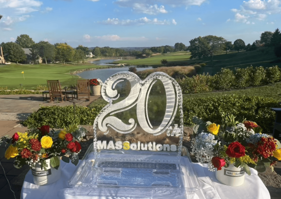 Giving Thanks: 20 Years of Passion, Purpose, and People - MASSolutions
